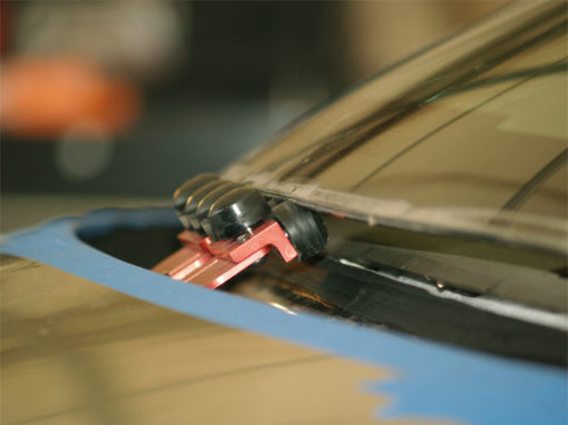 Rolladeck Windshield Setting System - Auto Glass Tool
