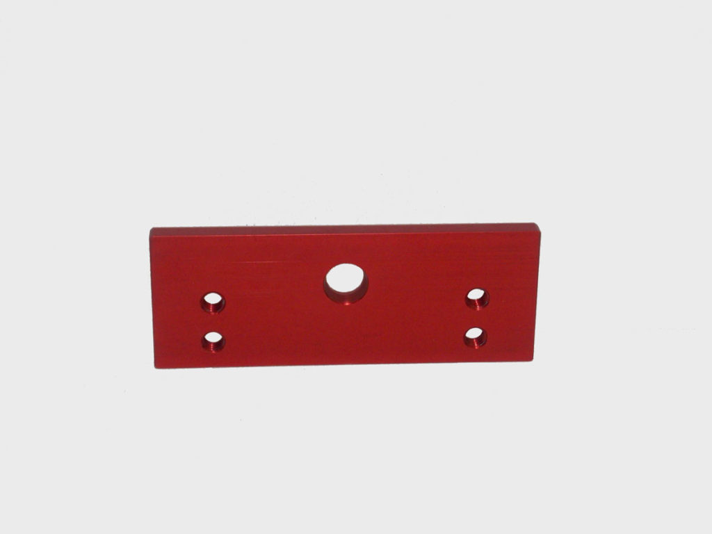 Rolladeck Straight 10mm Base Plate – Rolladeck Industries Inc