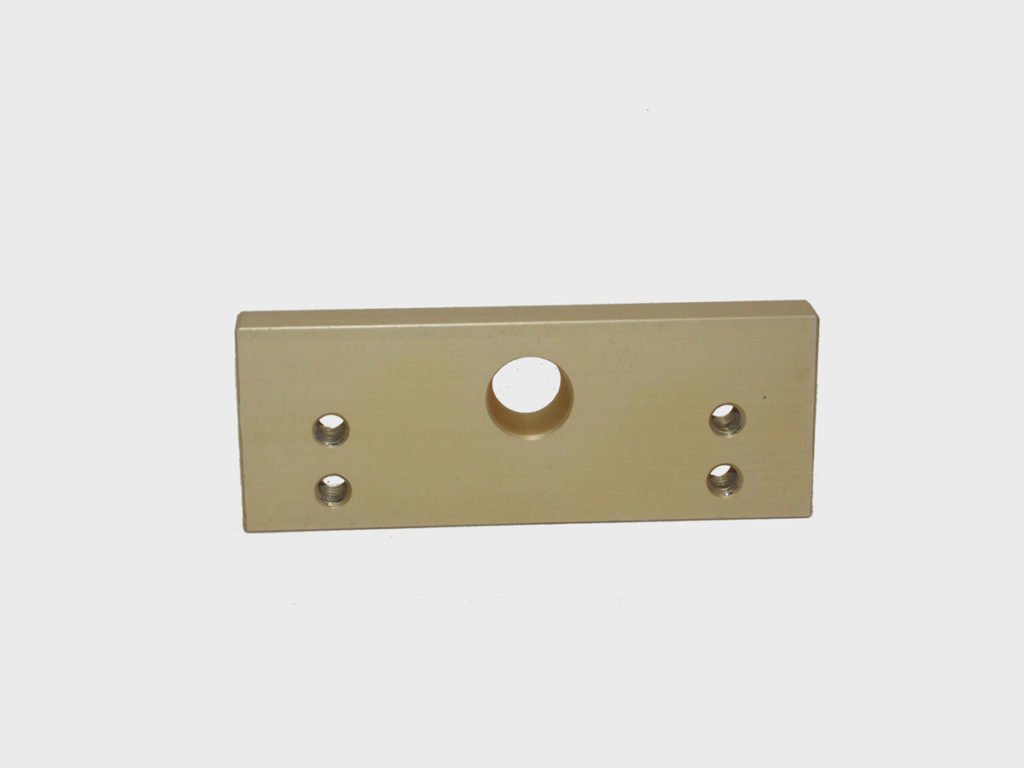 Rolladeck 12mm Straight Base Plate – Rolladeck Industries Inc